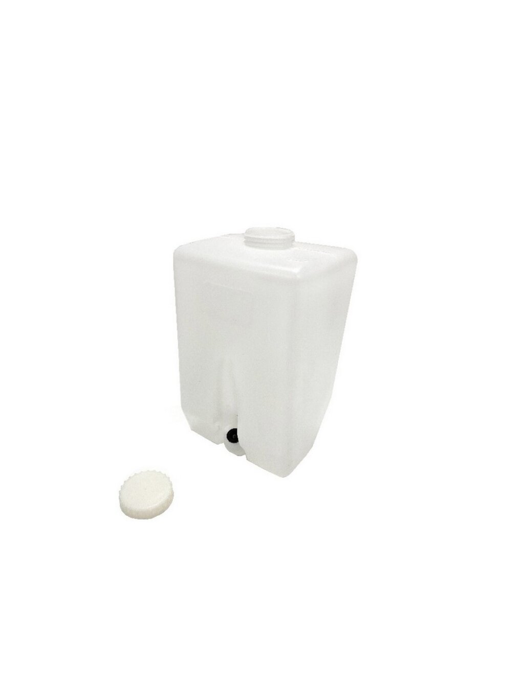 Бачок омывателя для а/м ГАЗель, волга 5Л ZOMMER 1255208000