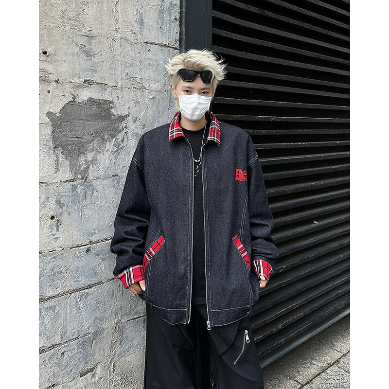 Куртка джинсовая