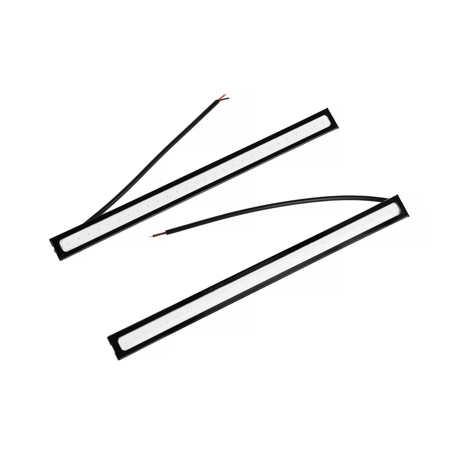 Дневные ходовые огни, 12 В, синий свет, набор 2 шт