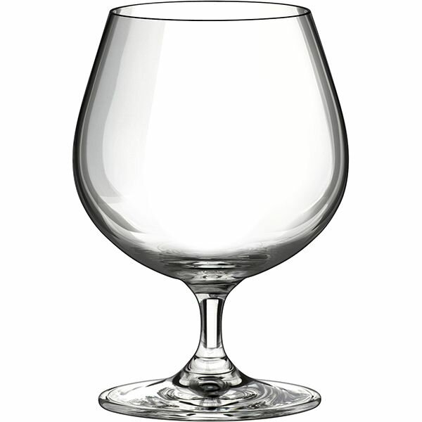 Бокал для бренди "Эдишн-Сигнум", бокал - 6 шт. 400 мл, H - 14 см, D - 7 см.