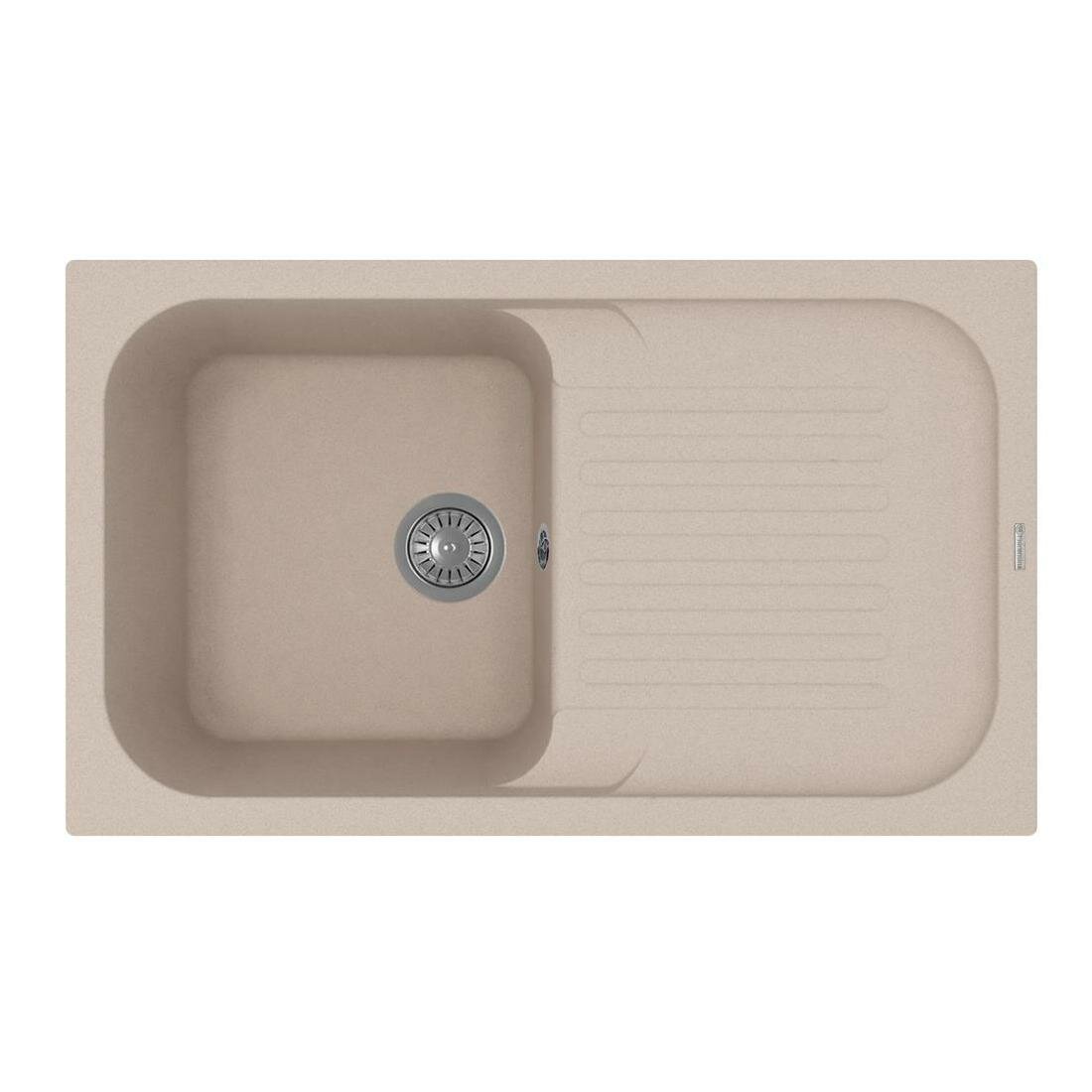 Кухонная мойка Florentina арона 20.225. D0860.104, бежевый