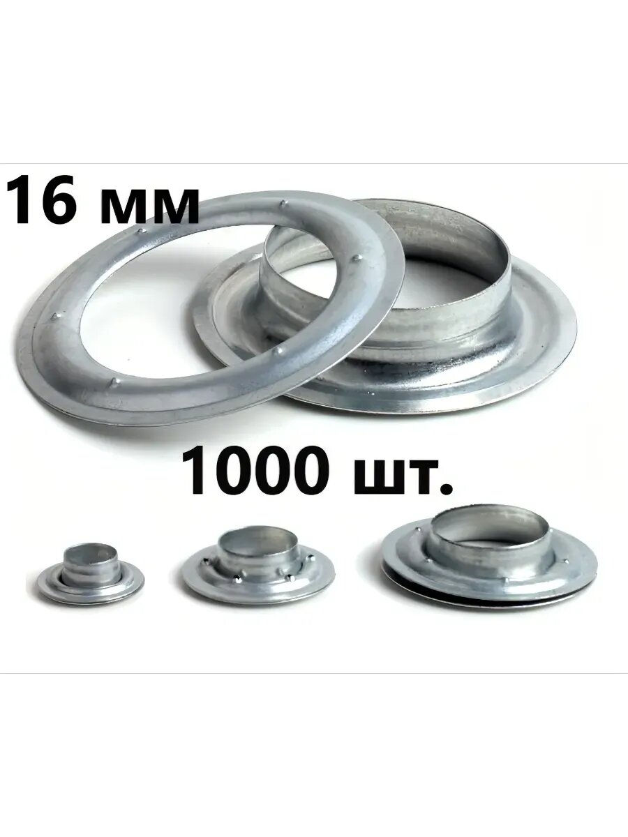 Люверсы для тента