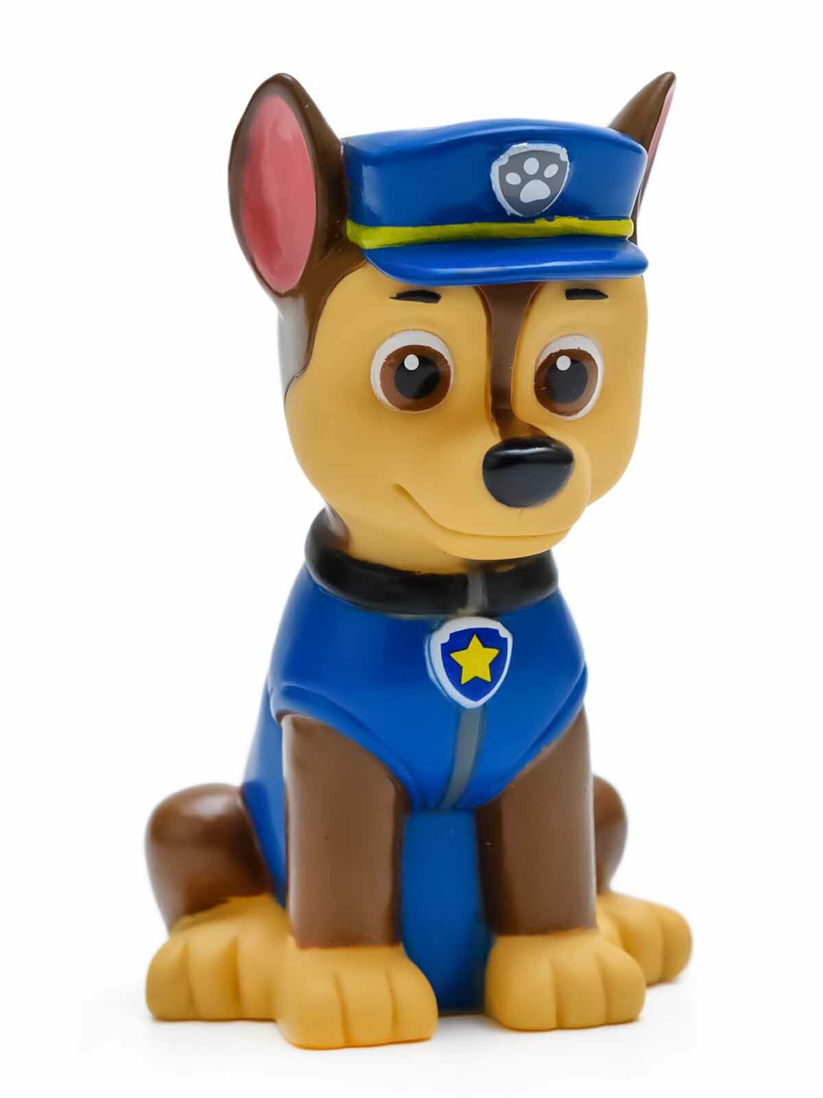Игрушка для купания ванны Чейз (Щенячий Патруль), Капитошка, 10 см