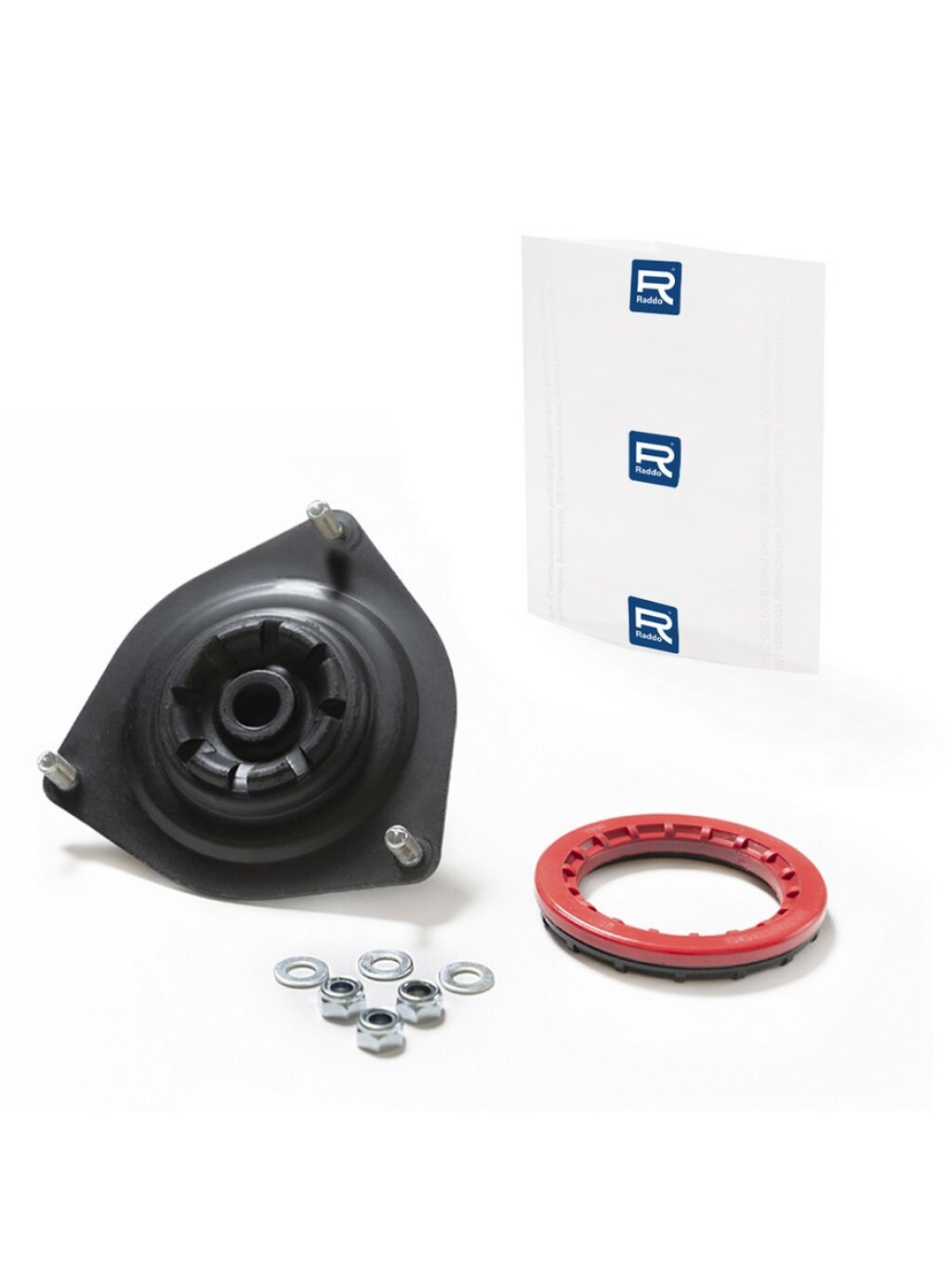 Опора поворотная для а/м ВАЗ 2170 в сборе "Raddo"