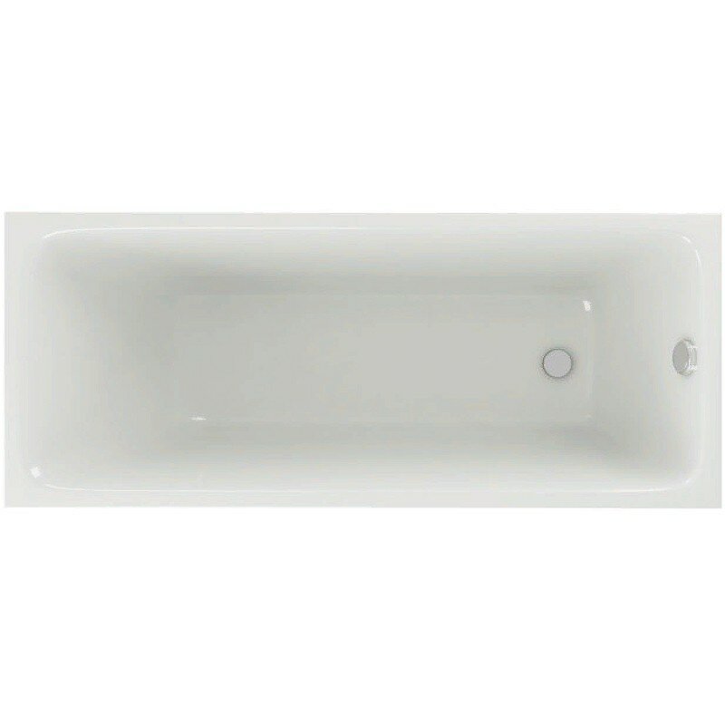 Акриловая ванна Azario Bella 160х70 AV.0020160 без гидромассажа (без каркаса)