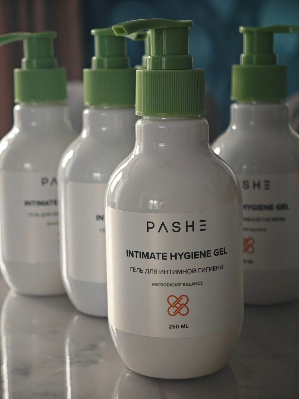 Гель для интимной гигиены