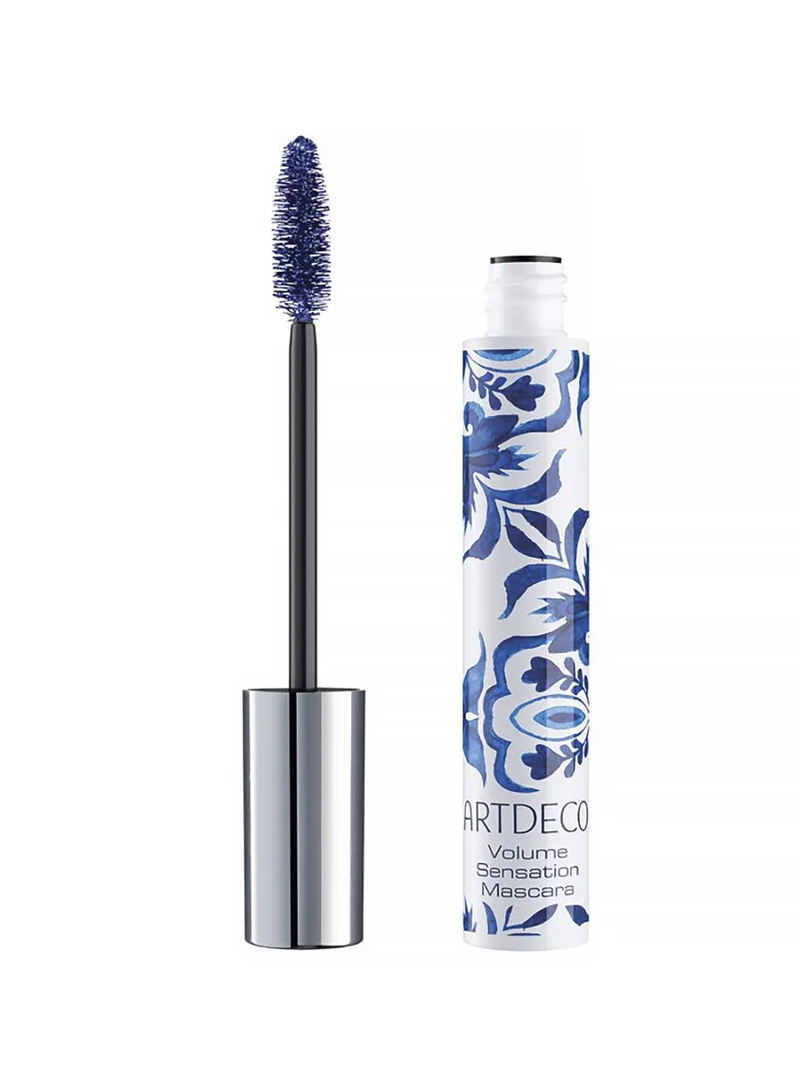 Тушь для ресниц Volume Sensation Mascara тон 6