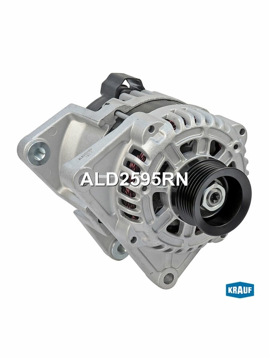 Генератор для а/м Chevrolet Cobalt, Cruze, Opel Zafira C, Astra J, KRAUF ALD2595RN