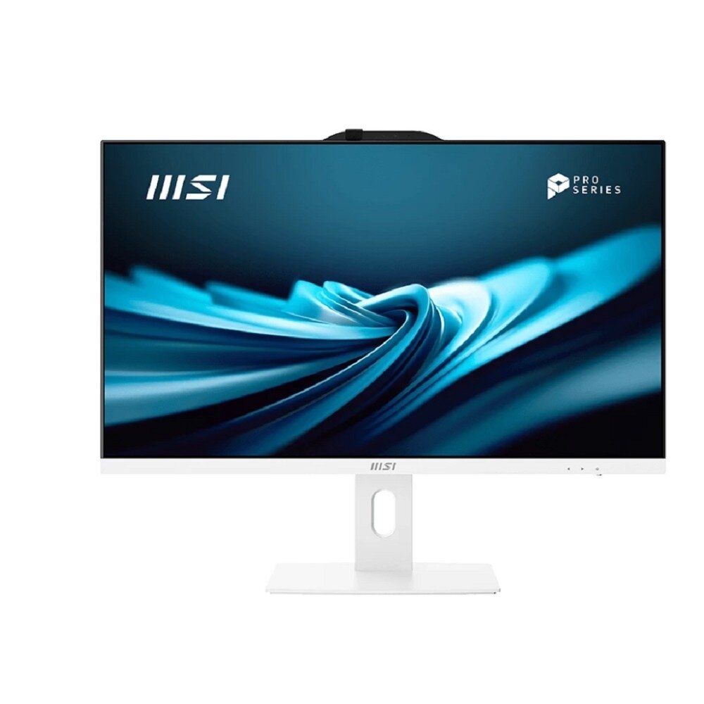 Моноблок MSI Pro AP272P 14M-664XRU 9S6-AF8322-804 White 27" Full HD i7 14700 2.1/ 16Gb /SSD512Gb /UHDG 770 /noOS /k+m