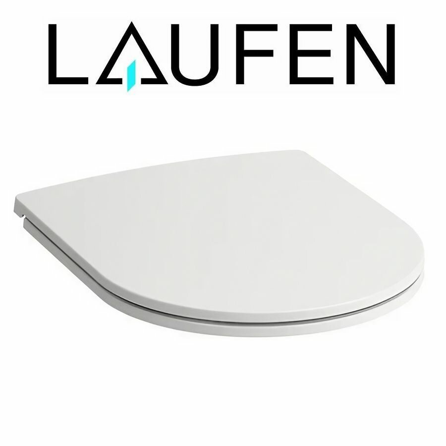 Сиденье для унитаза LAUFEN PRO с микролифтом
