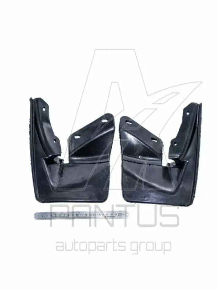 Брызговики задние ВАЗ-2110 / комплект 2 шт. / Балаково