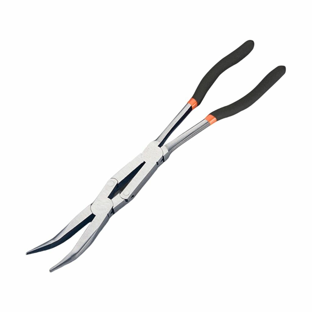 Точностные стальные удлиненные плоскогубцы