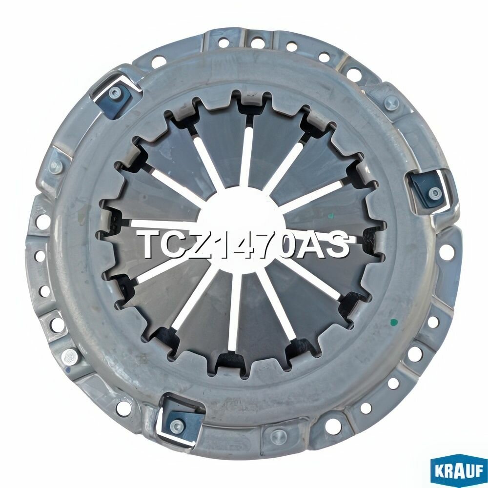 Корзина сцепления, для Джили Емгранд, Вижн, Лифан X60, Солано арт TCZ1470AS