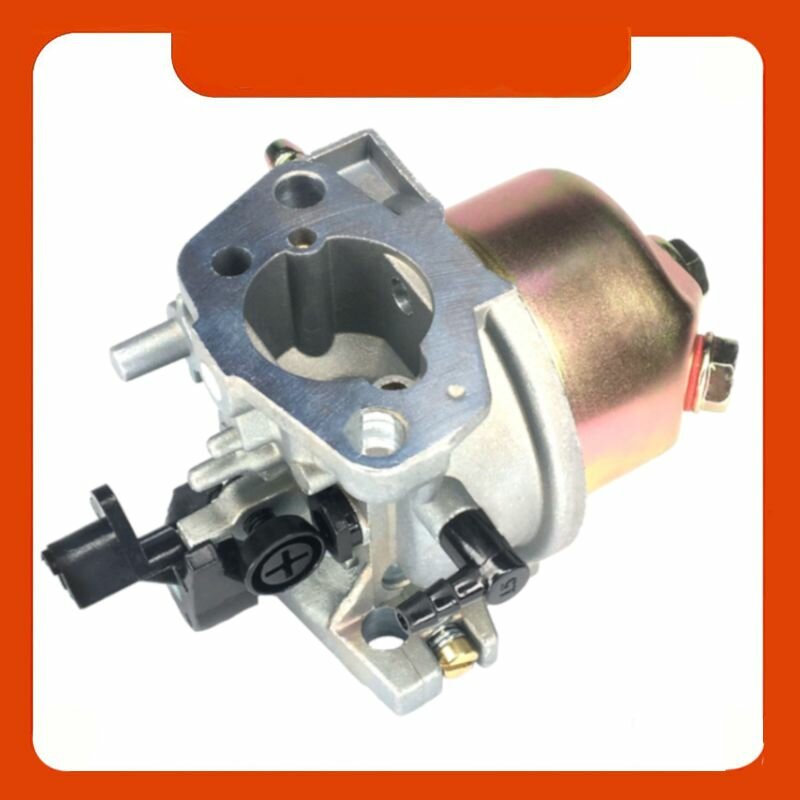 Карбюратор для двигателя бензиновой газонокосилки STIGA RS100 ALPINA CASTEL GARDEN GGP (замена 118550697/0)