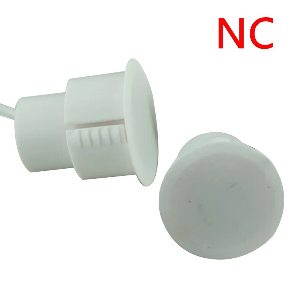Магнитный датчик двери AC-136 NC White 1pcs