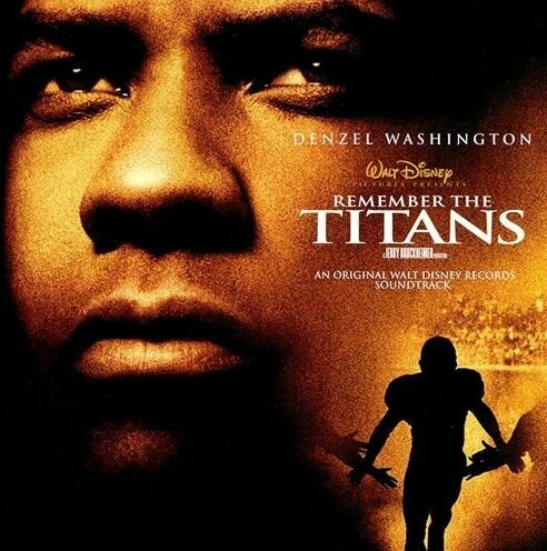 Remember The Titans (An Original Walt Disney Records Soundtrack) (US, Walt Disney Records, 60687-7, 2000) CD