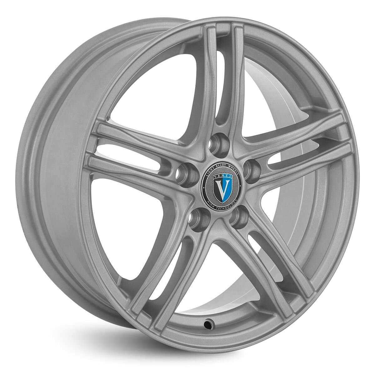 Диск литой VENTI 1505 V 6,0\R15 5*100 ET38 d57,1 SL [V1505-615-571-5x100-38SL] легкосплавный
