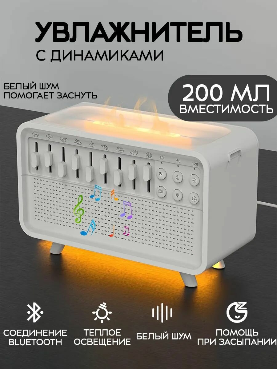 Генератор белого шума