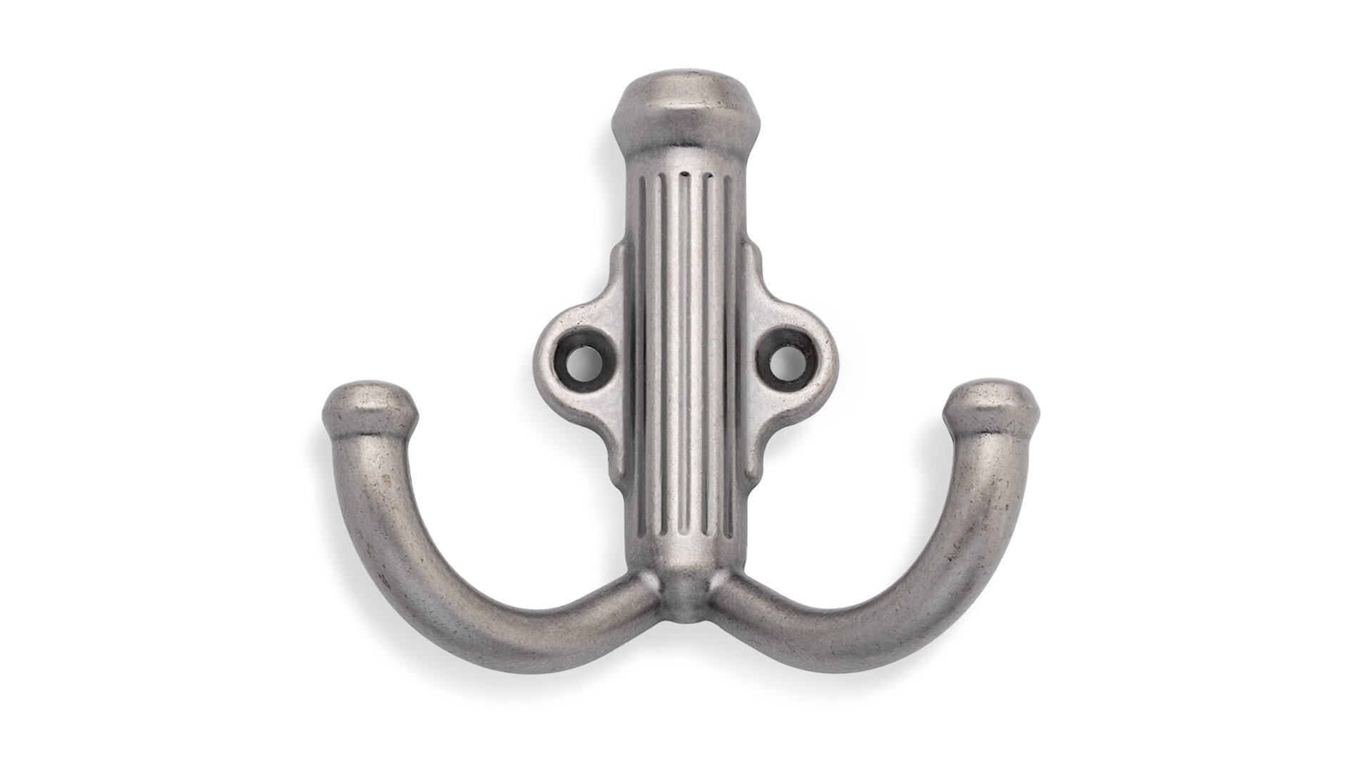 Мебельный крючок RIGATA K251AP.6, cтаринное олово