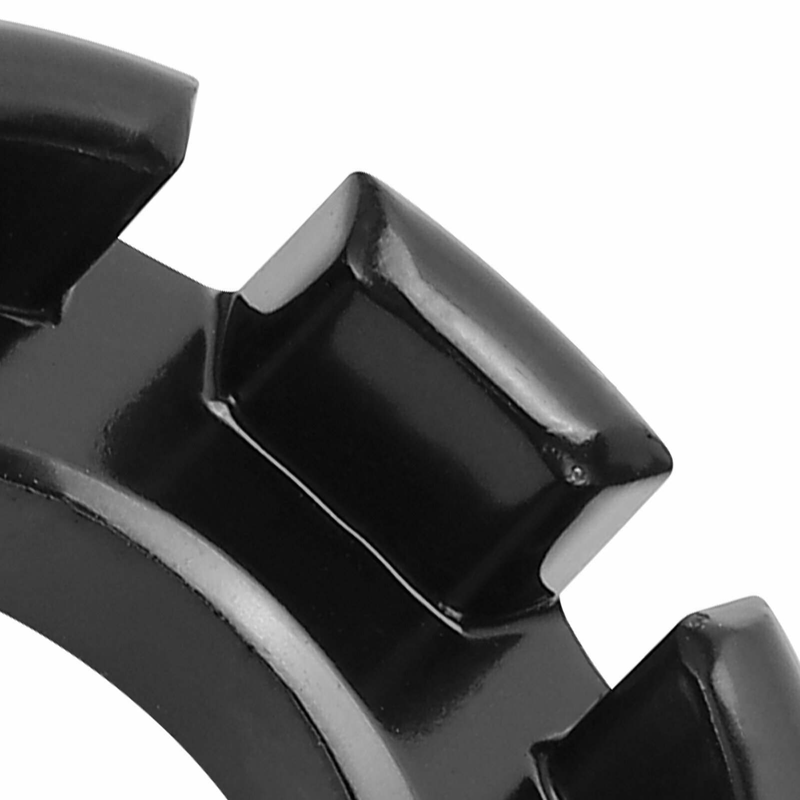 Велосипедный 8-позиционный ключ для спиц Велосипедный спицевый ниппель Ключ для колесных дисков Truing Гаечный ключ Инструмент для ремонтаЧерный