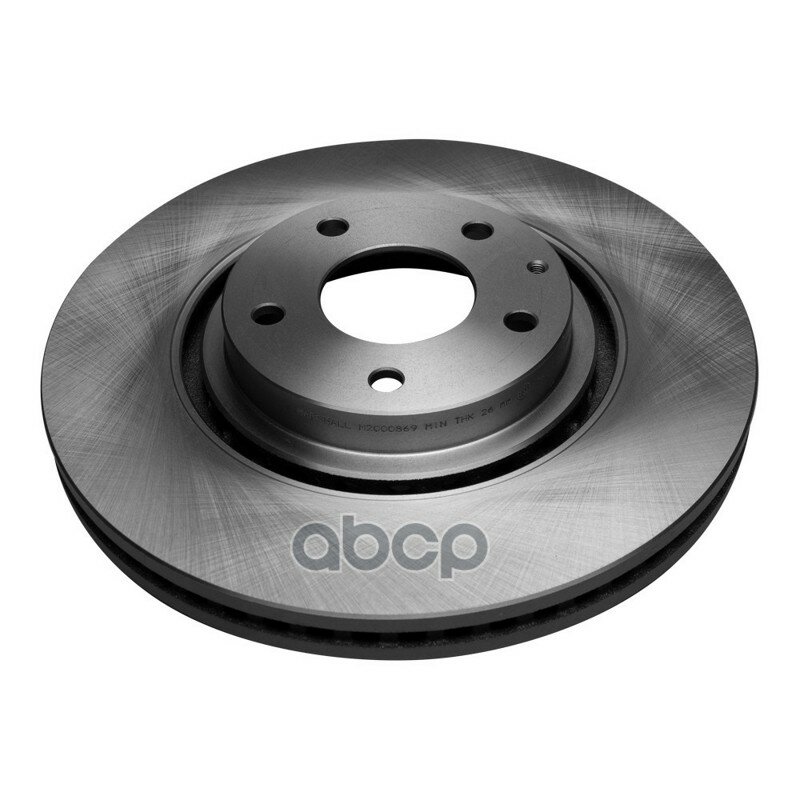 Тормозной диск передн. Mazda CX 9 17- (M2000869) MARSHALL арт. M2000869