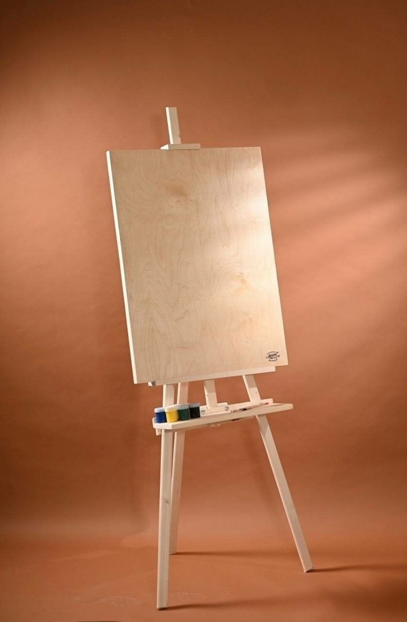 Мольберт художественный