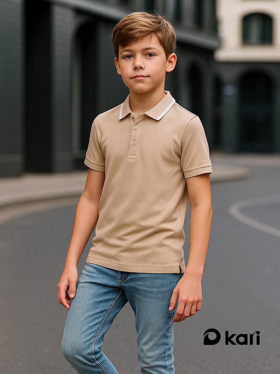 Поло Весна-лето 2026