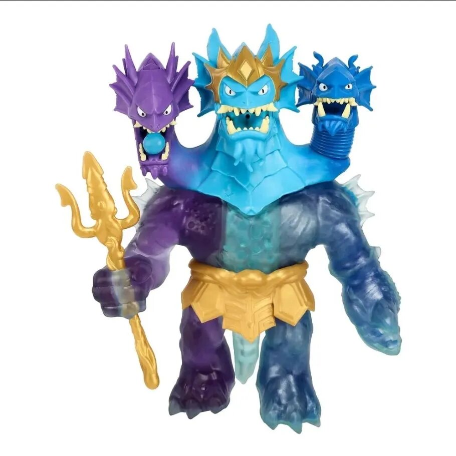 Игрушка Heroes Of Goo Jit Zu Deep Goo Sea - King Hydra. Царь Гидра