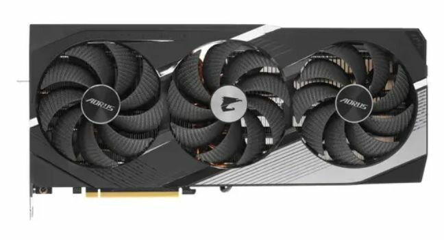 Видеокарта GIGABYTE AORUS GeForce RTX 4070 Ti ELITE (GV-N407TAORUS E-12GD) - PCI-E 4.0, 12 ГБ, GDDR6X, 192 бит, DisplayPort x3, HDMI, GPU 2310 МГц