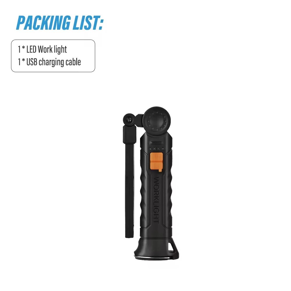 Shustar Водонепроницаемый Фонарь 1000 Лм