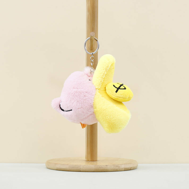 Предназначен для 15-35 лет забавная Розовая/белая игрушка-Пеликан с