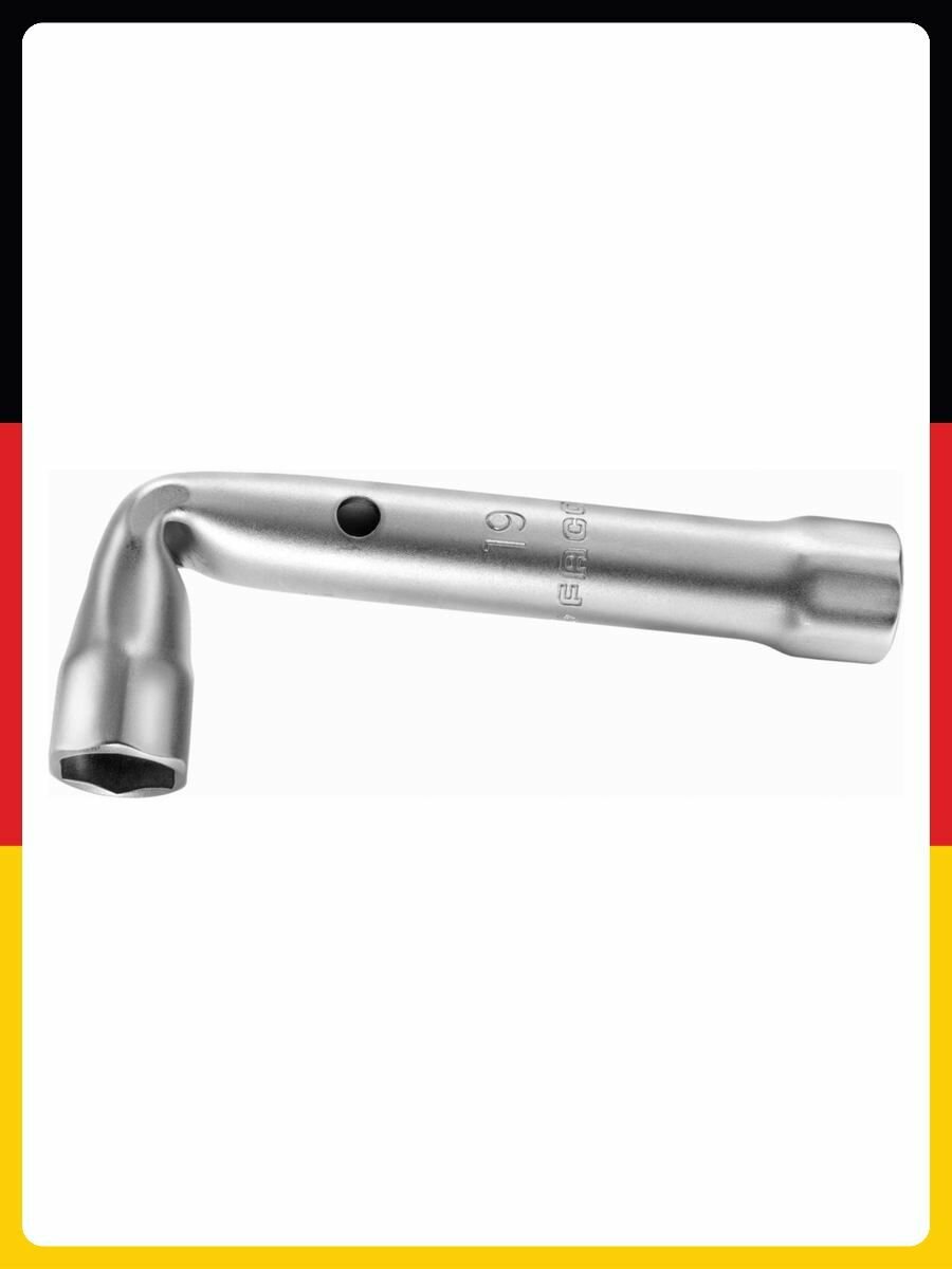 Трубчатый торцевой ключ Facom 90 изогнутый 4 мм