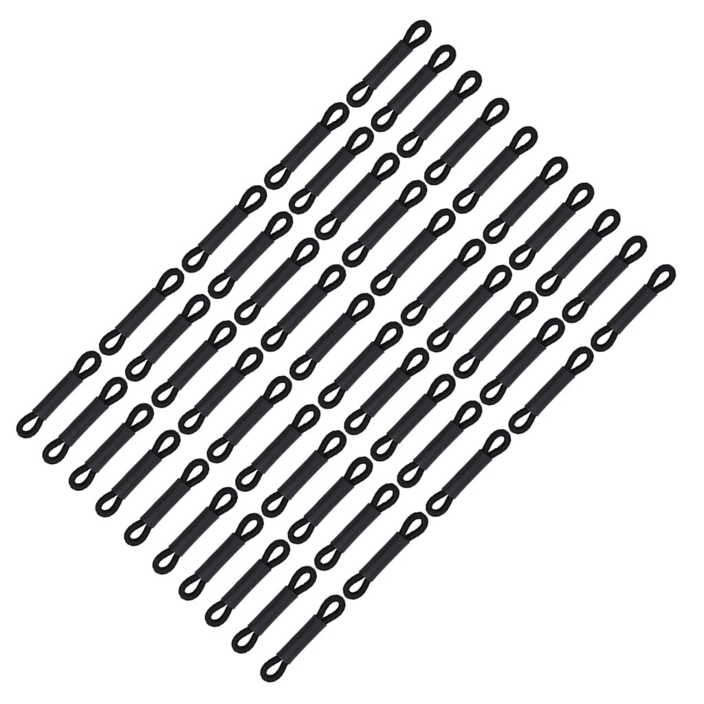 Набор молодых куриных ножек, куриные ножки и лапки, внешний ремонт и ремонтный кронштейн- 50 шт.