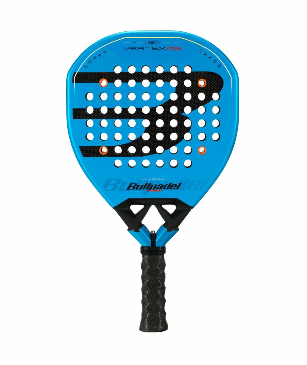 Ракетка для падел тенниса Bullpadel VERTEX 05 GEO, универсальная, новинка
