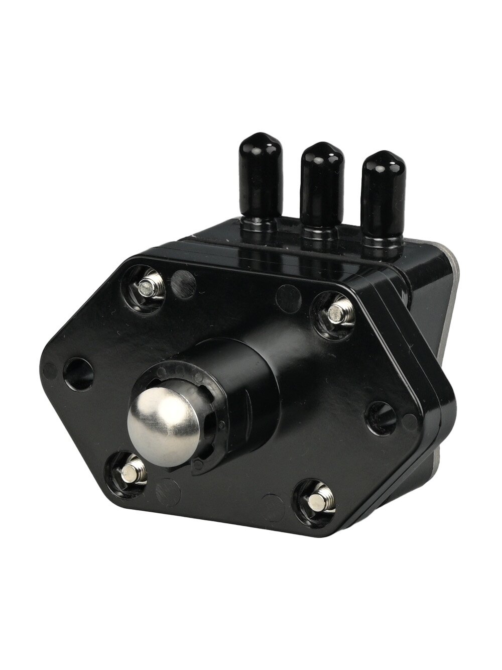 Топливный насос для лодочного мотора Yamaha 25-60 л. с. 4-тактный 62Y-24410-04