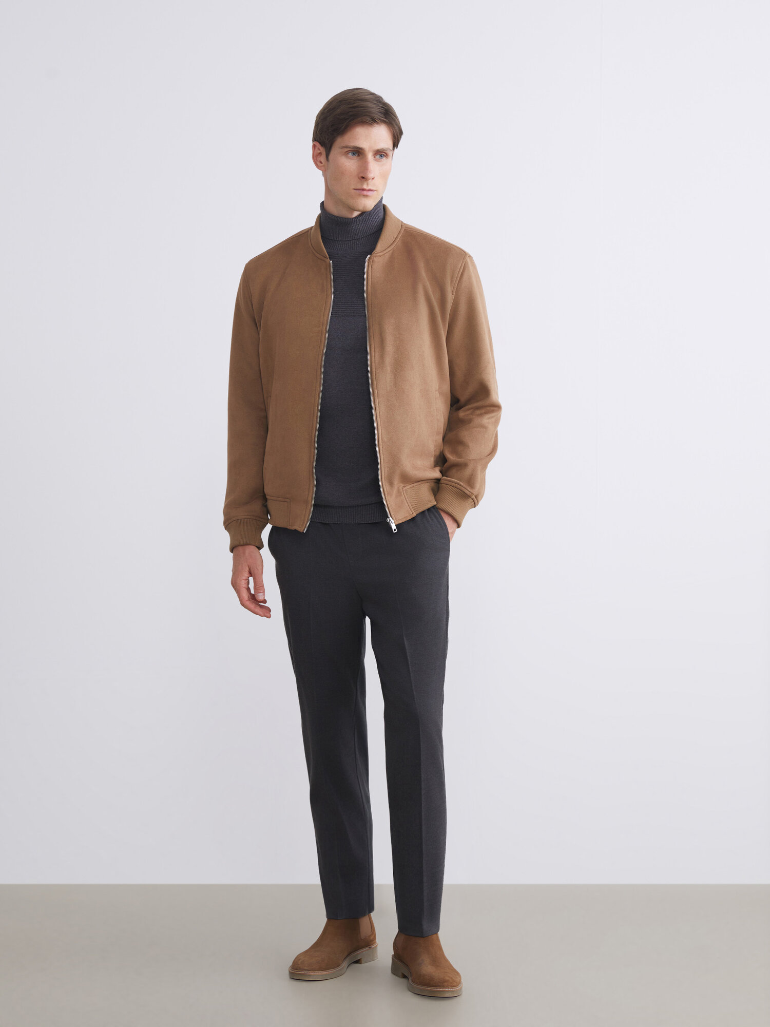 Брюки джоггеры