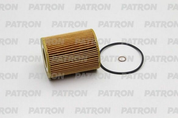 Фильтр масляный PATRON PF4164 BMW 3 - series ( БМВ 3 серия )