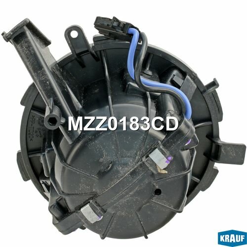 Мотор печки c крыльчаткой, KRAUF MZZ0183CD