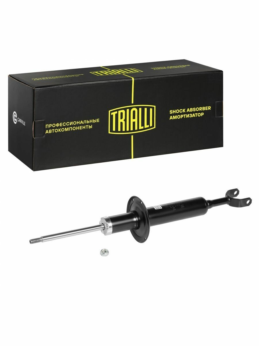 Амортизатор для а/м VW Passat (96-) (стойка) перед. (AG 18056), TRIALLI AG18056
