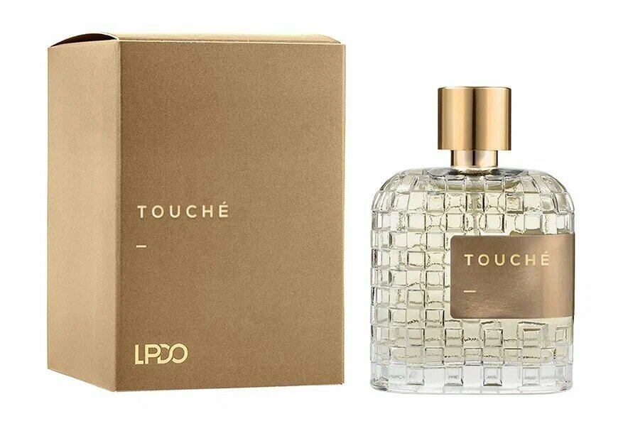 Парфюмерная вода Унисекс LPDO Touche (edp), цветочно-фруктовые ноты, 30мл