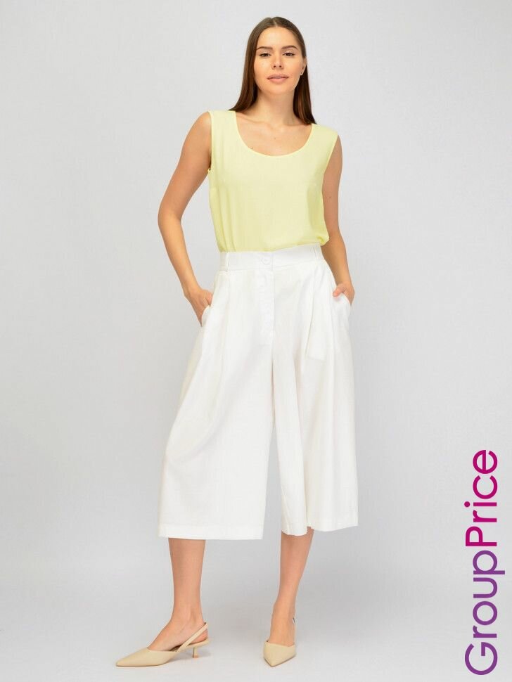 Брюки кюлоты