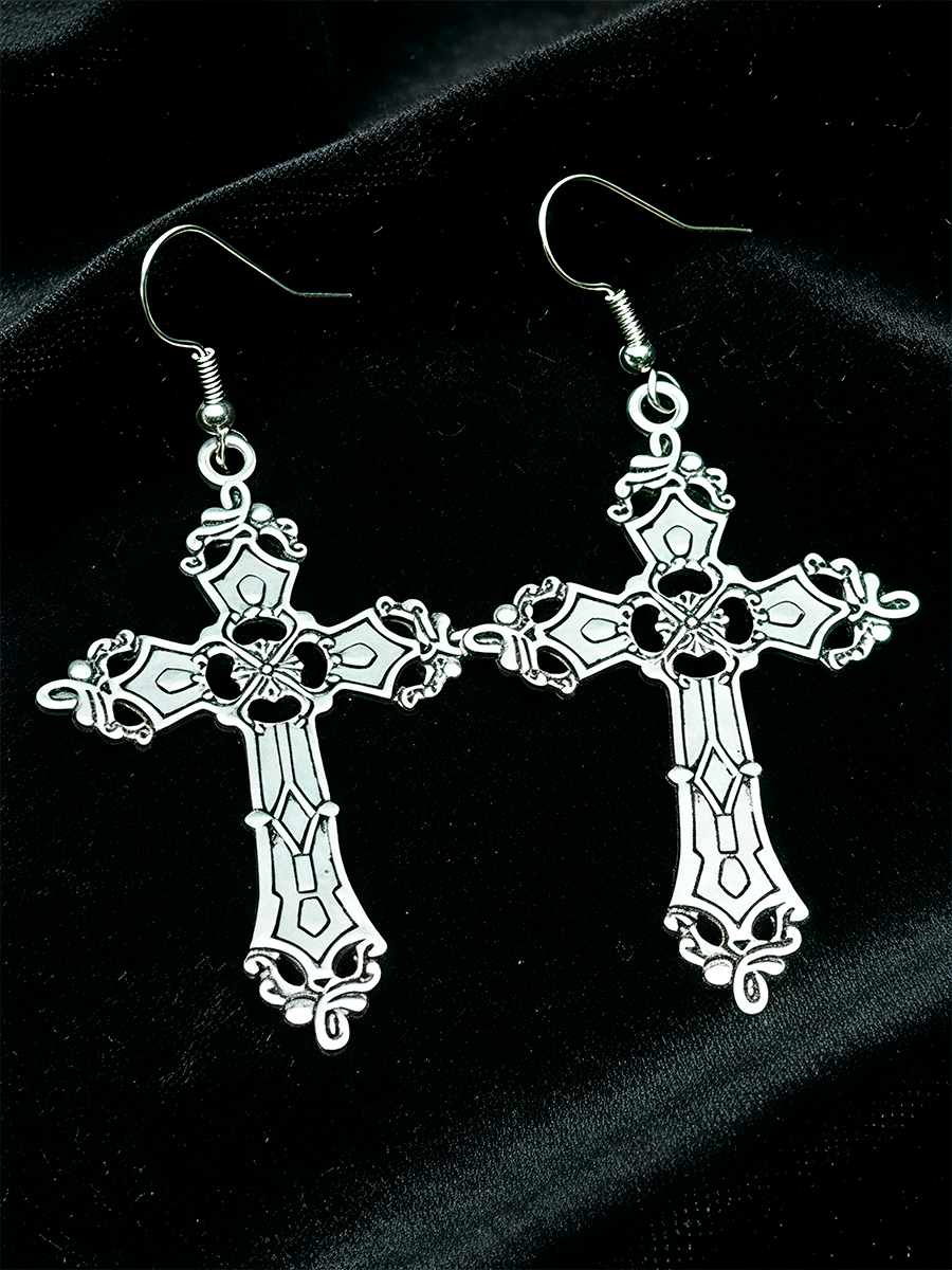 Серьги конго