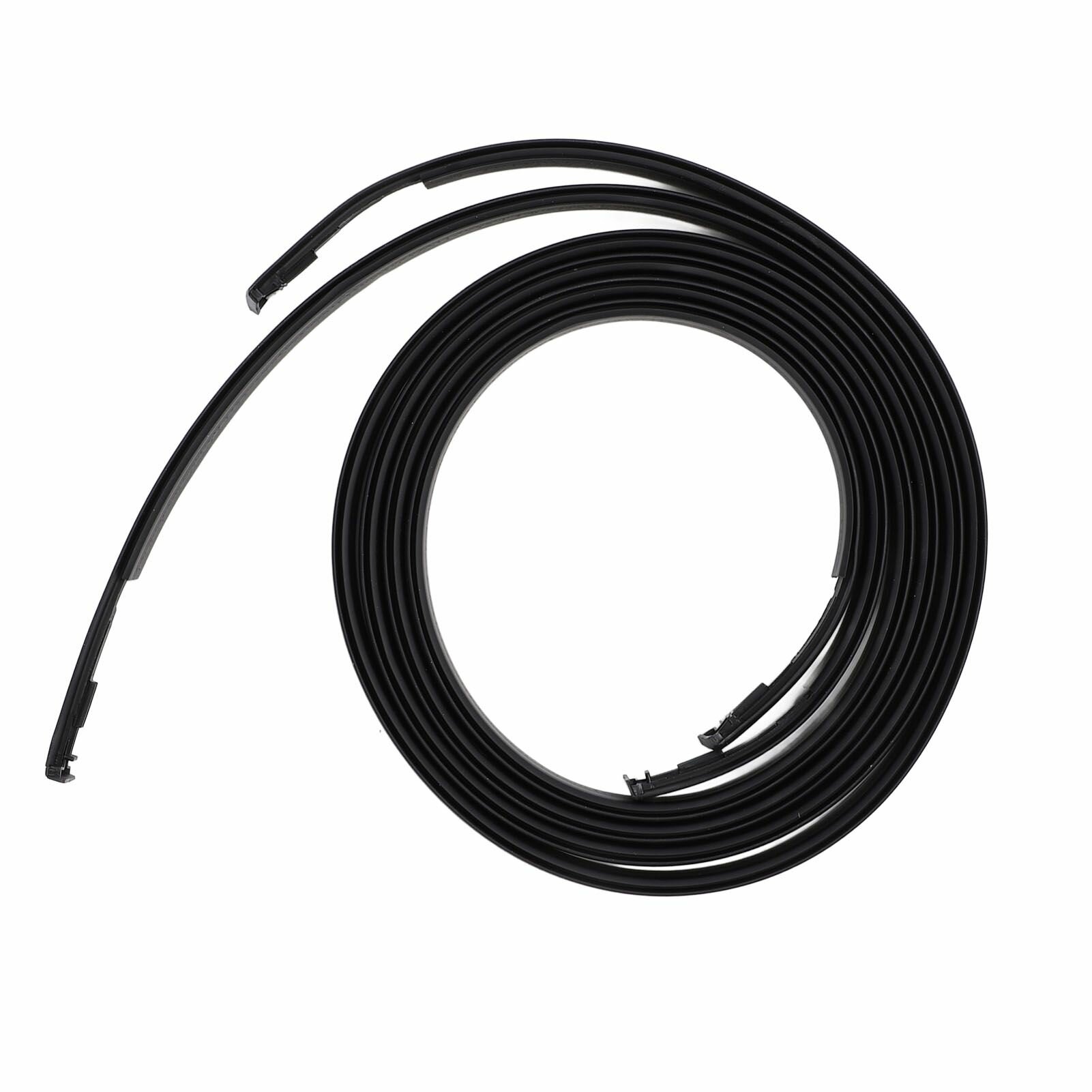 Комплект уплотнительных полос для крыши 7555512161 для xB E150 2008-2015, OEM 75555-12161, надежное уплотнение от воды и пыли