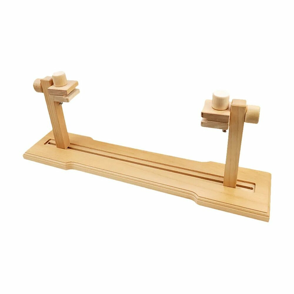 Деревянный Вышивальный Станок С Вращением На 360 Градусов, 1 Комплект