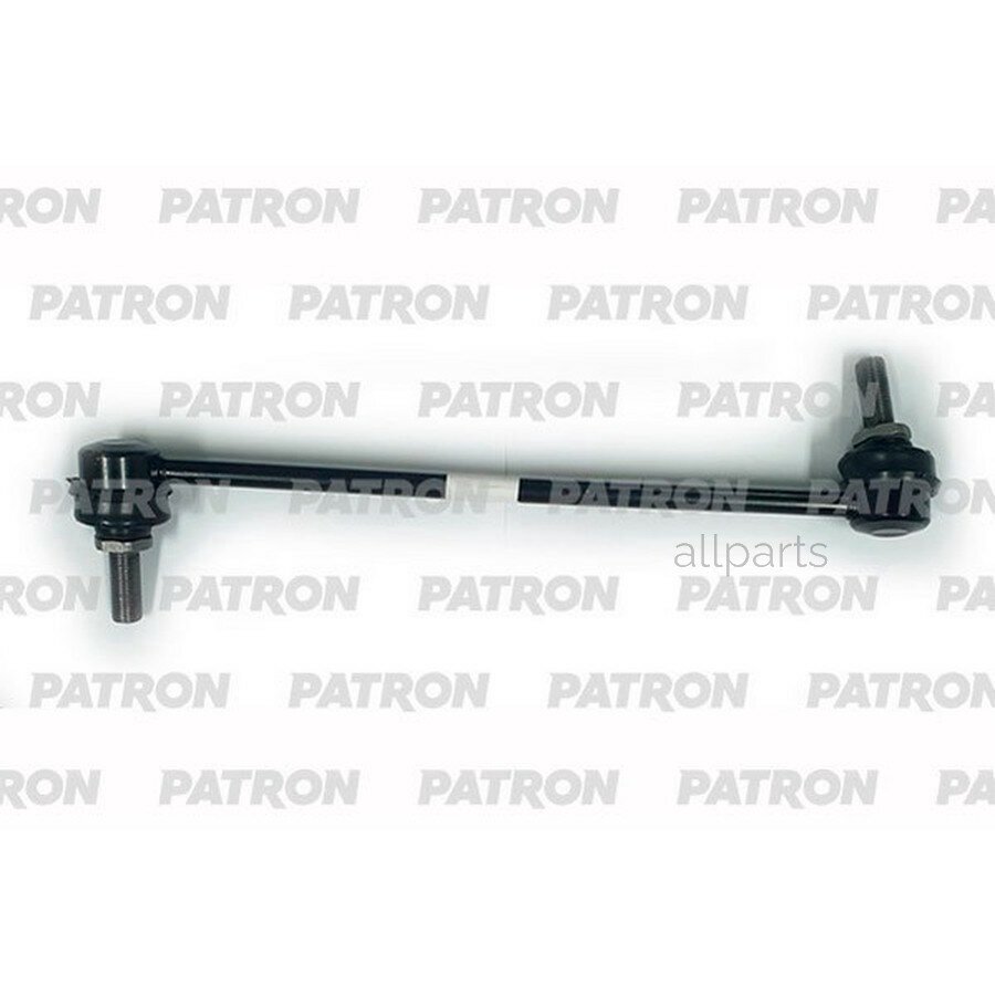PATRON PS40064RKOR Тяга стабилизатора NISSAN: QASHQAI (J10, JJ10), MURANO (Z51), X-TRAIL (T31), RENAULT: KOLEOS (VY) 09/08- (произведено в Корее)