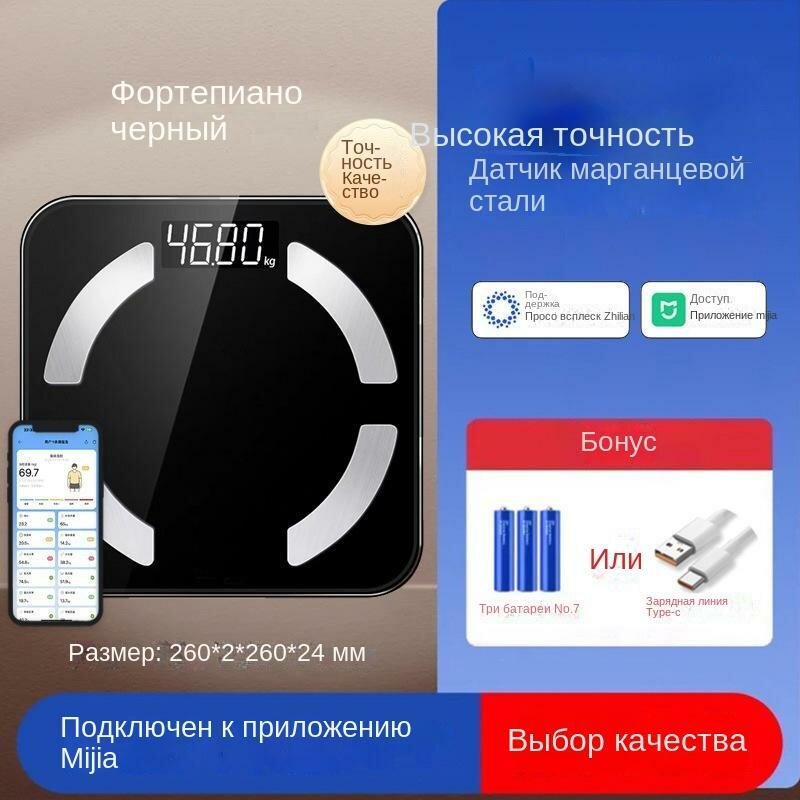 Масштаб жира в теле Бытовая шкала Точность электронная шкала Масштаб человеческого тела Взрослая маленькая модель