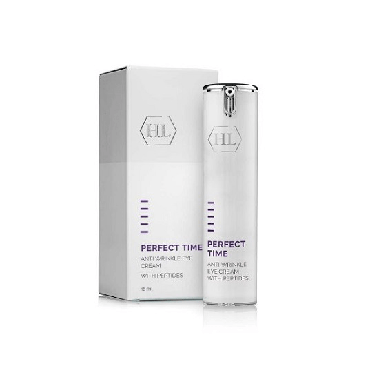 Holy Land Perfect Time Anti Wrinkle Eye Cream - Крем для век укрепляющий, 15 мл