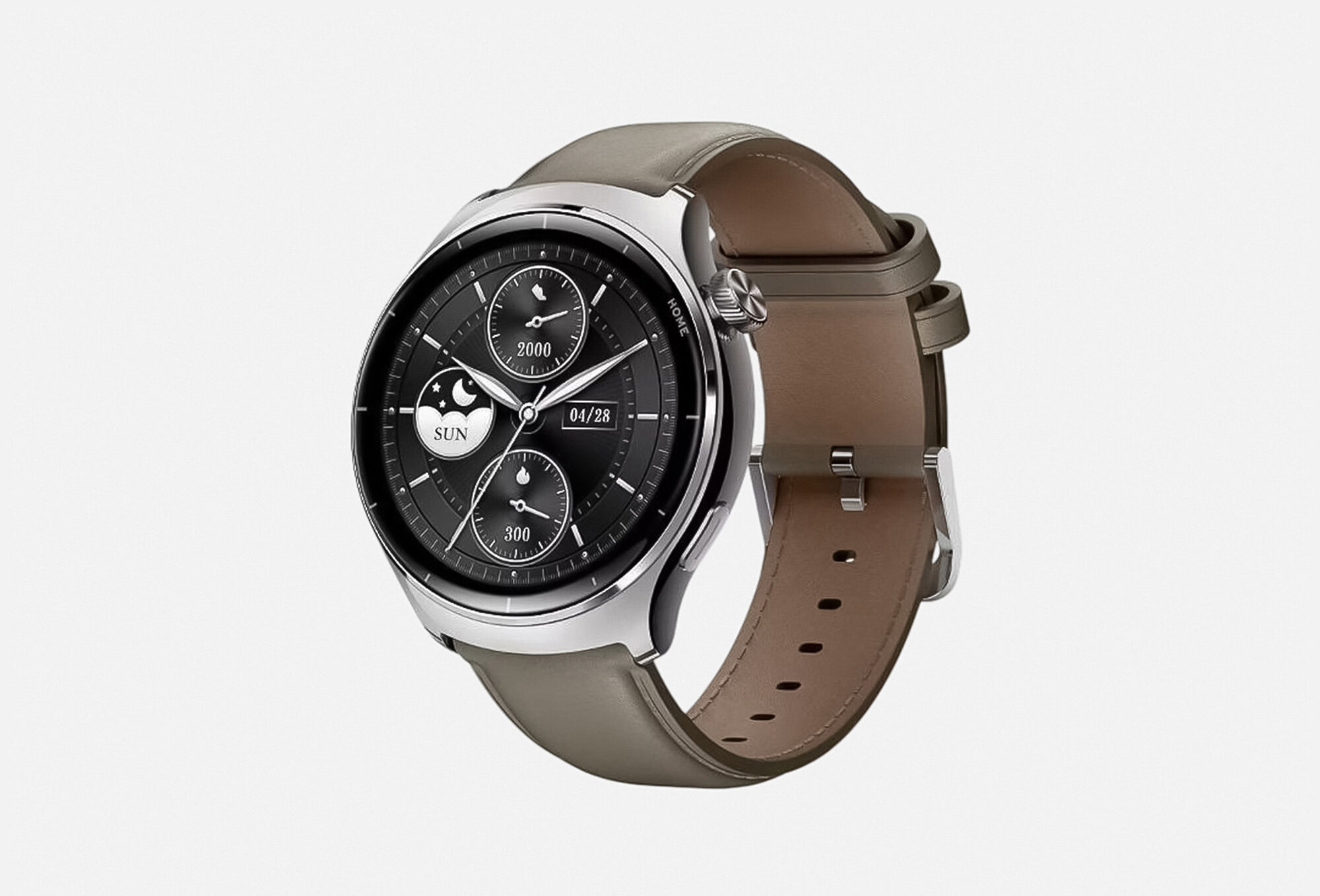 Смарт-часы MIBRO Lite 3 Pro Khaki Gray