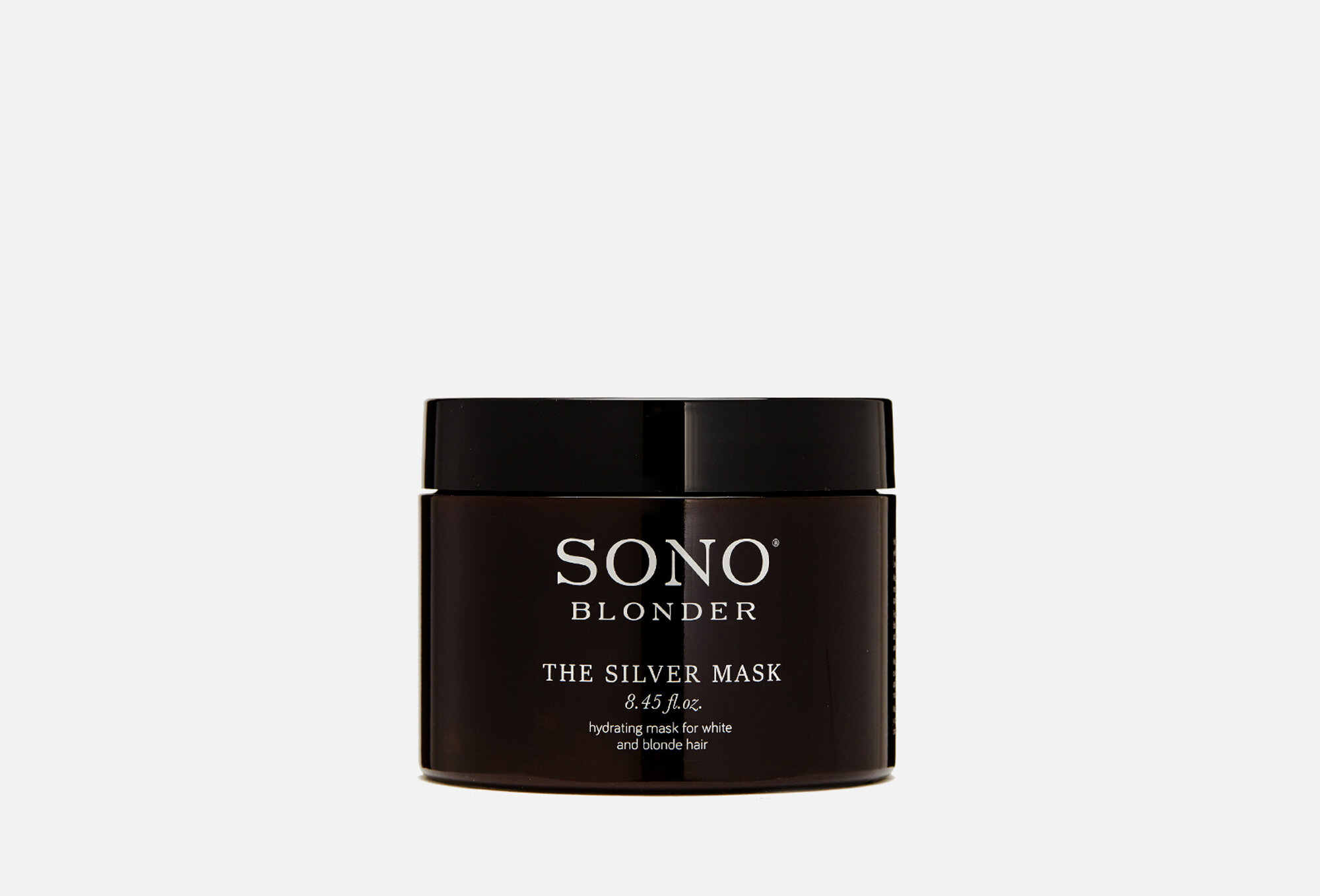Маска для осветлённых волос SONO SILVER MASK 250 мл