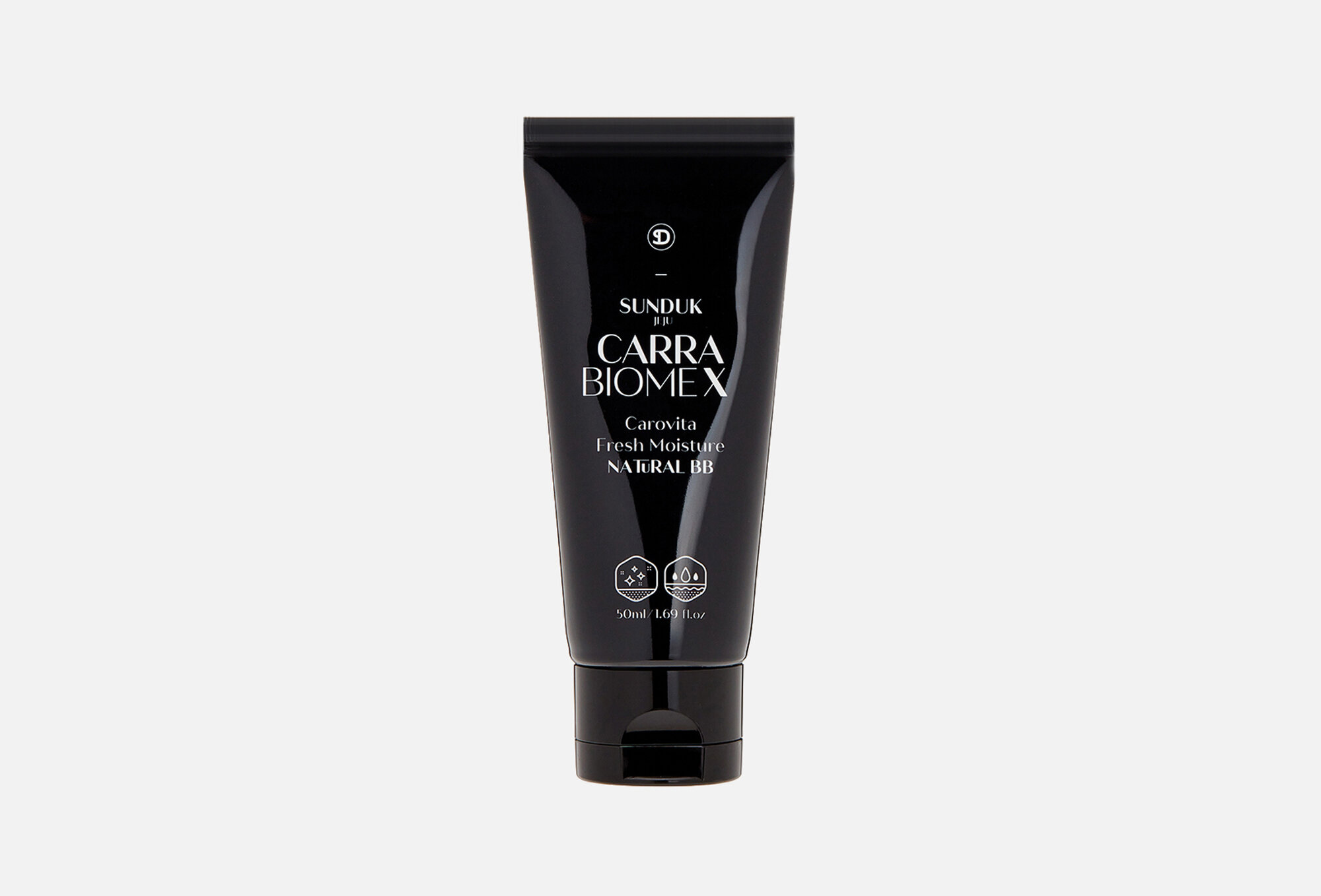 Увлажняющий BB-крем для лица SUNDUK Carovita Fresh Moisture 50 мл